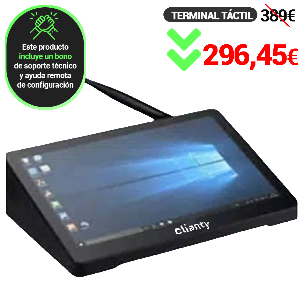 ️ Sistema Control de Horario 🥇Registro Jornada Laboral 2023