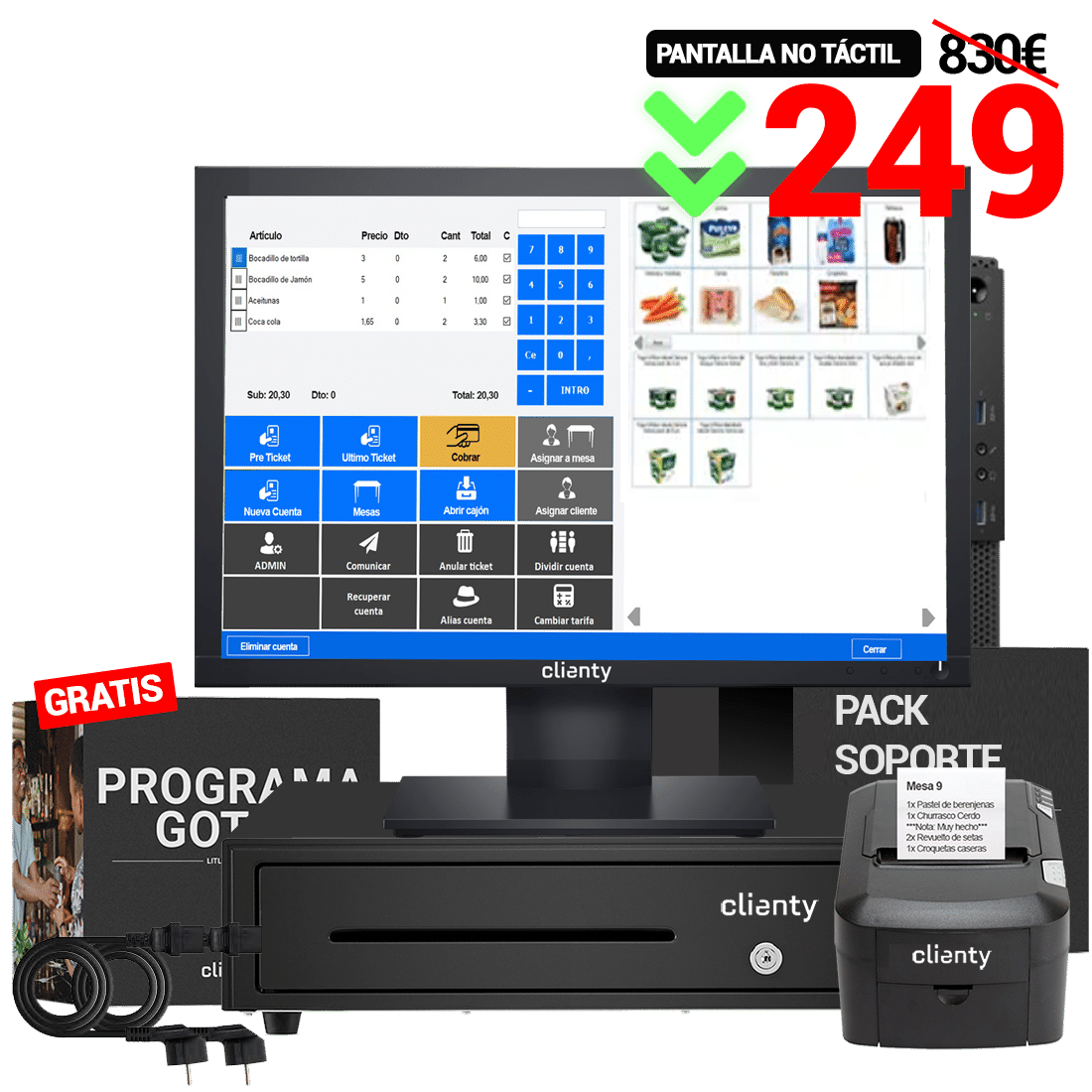 ️Este es el TPV para tiendas de 24 que necesitas en tu negocio