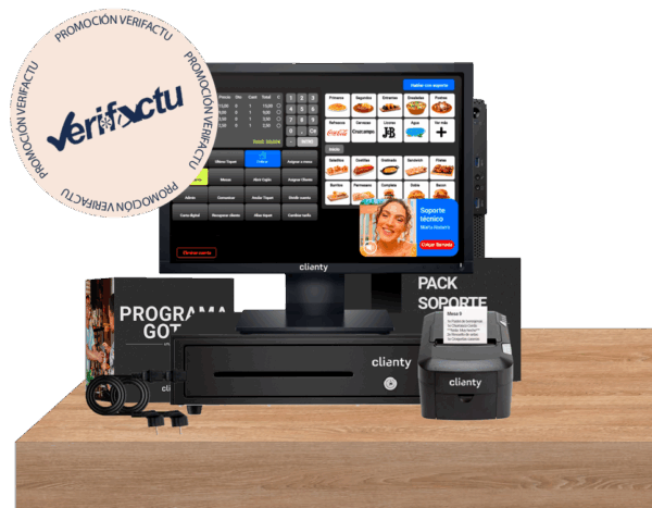 TPV con software verifactu. La guía más actualizada con ofertas ...